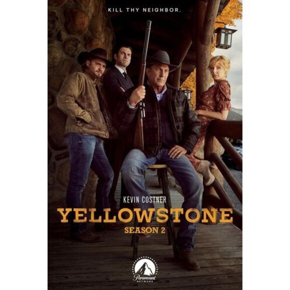 Yellowstone: Season Two | Other | Yellowstone Season Two | Poshmark